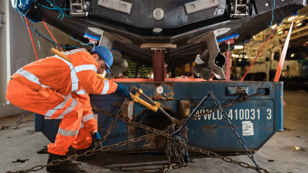 Mafi - Static on roll trailers - WIT Logistics